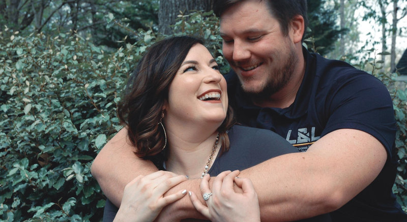 Sheilah Woods and Barron Futral's Wedding Website