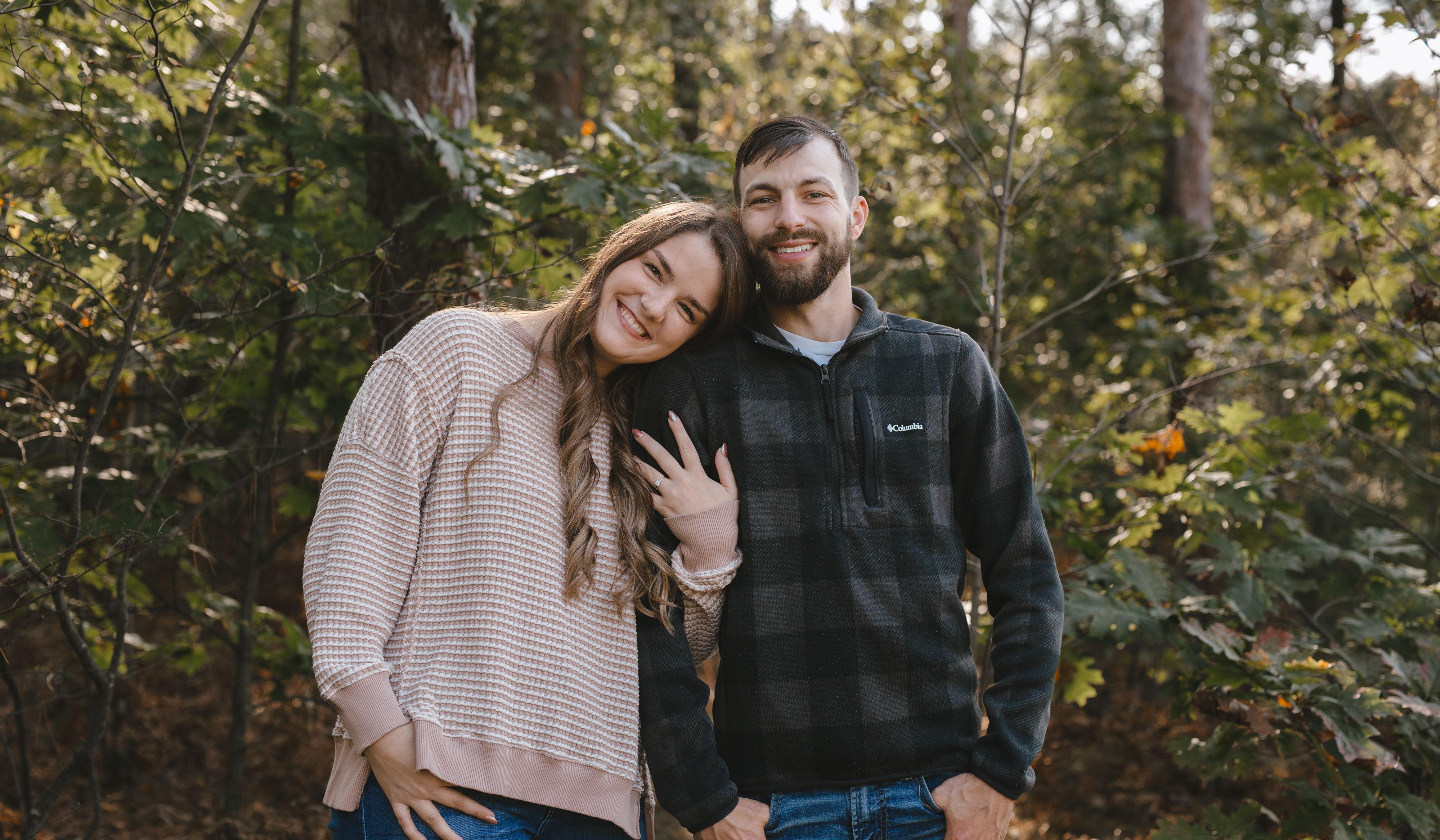 Jacquelyn Brownlee and Austin Russell's Wedding Website