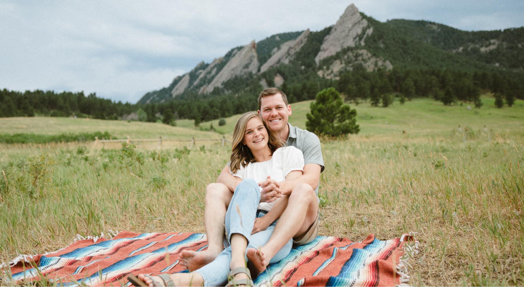 Mitchell Bramley and Rielee Welch's Wedding Website