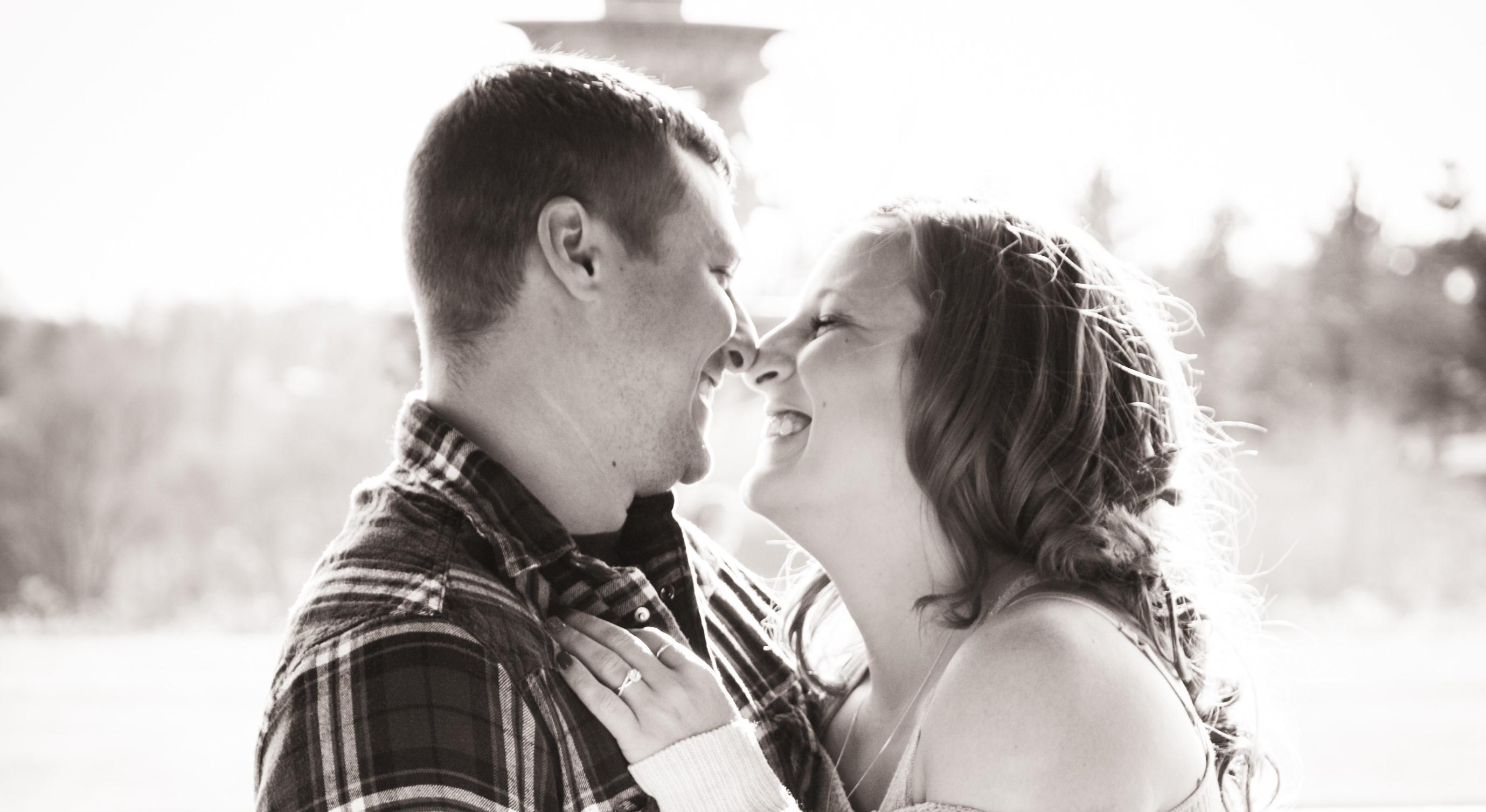 Michaela Staiert and Pat Doherty's Wedding Website