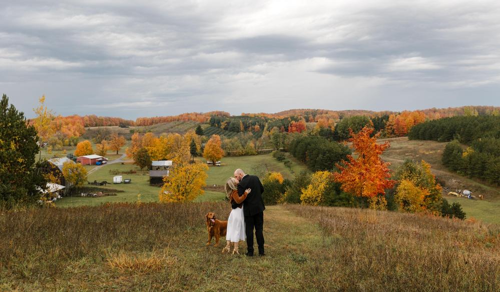 Em Piro and Chuck Ellibee's Wedding Website