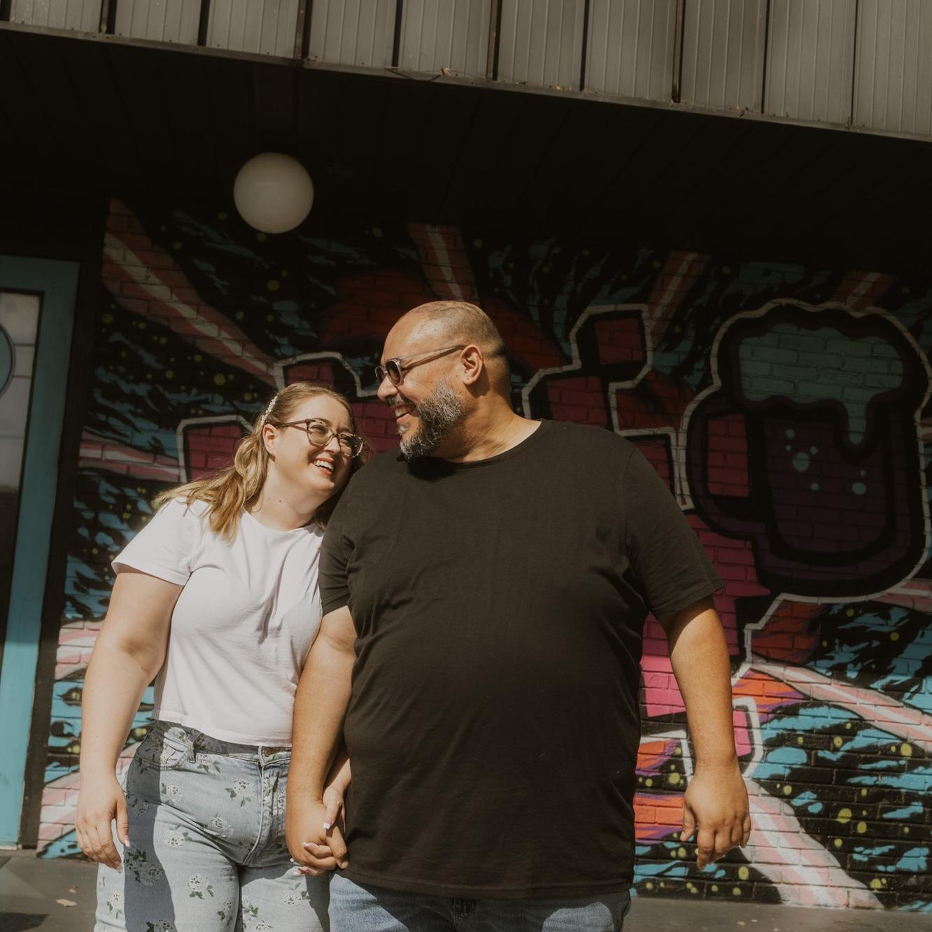 Anna Taylor and Roberto Rolon's Wedding Website