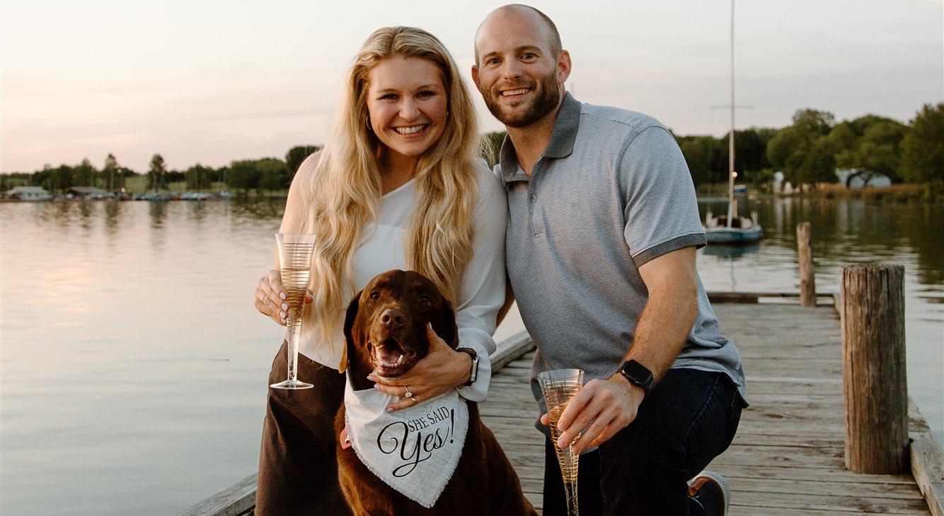 Corey Pitts and Jessica McNeal's Wedding Website