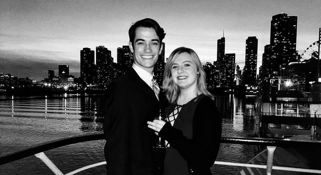 Alicia Edelmann and Jack Sharp's Wedding Website