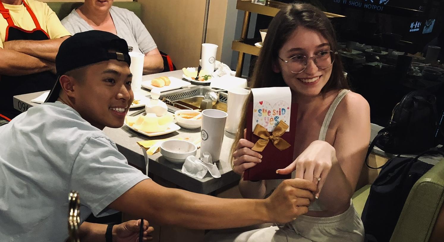 Cora Spicer and Anthony Dong's Wedding Website