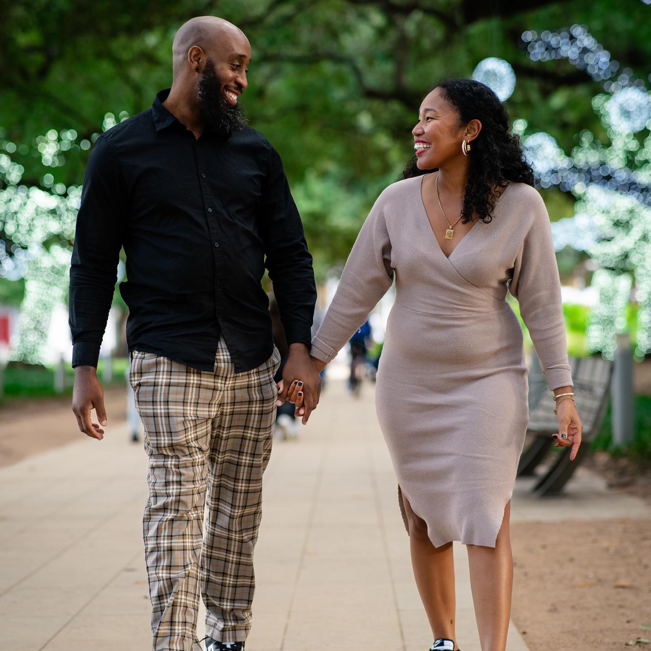 Chanelle Nicole Frazier and Tamir Rakhim Jackson's Wedding Website