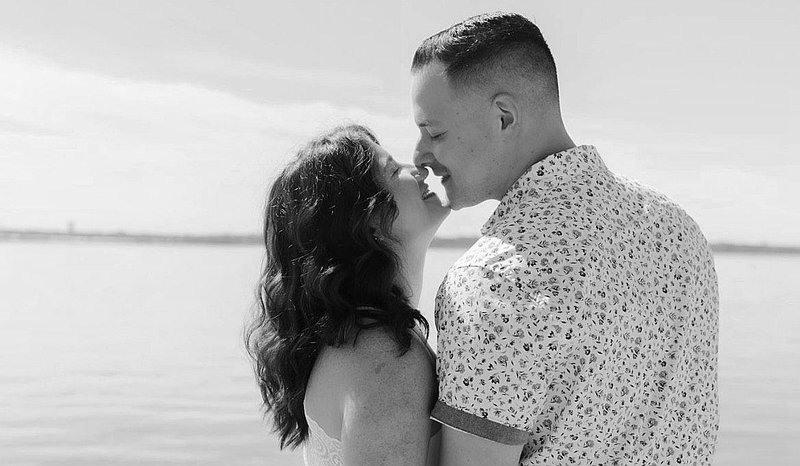 Nina Del Riccio and Alex Gossett's Wedding Website
