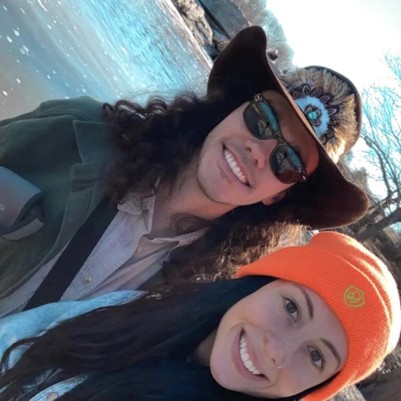 Sarah Barnes and Caeden Lerma's Wedding Website