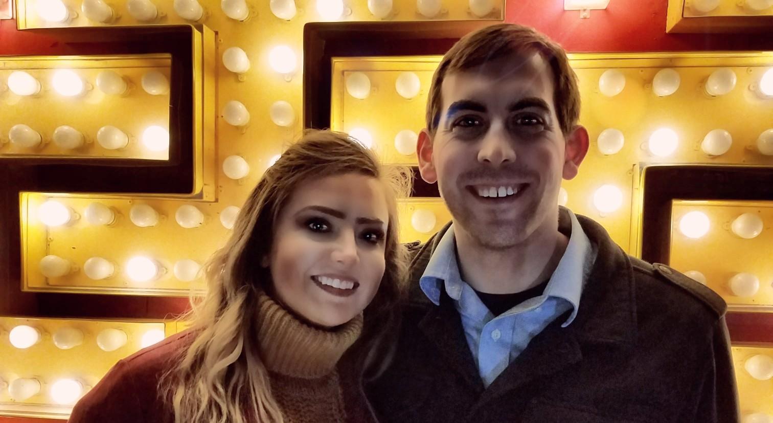 Carla Booth and Chris Switzer's Wedding Website