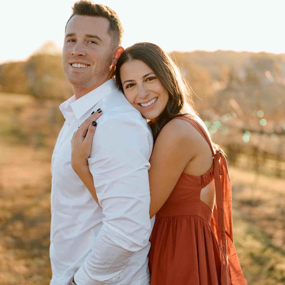 Julie Warsett and David Bohn's Wedding Website