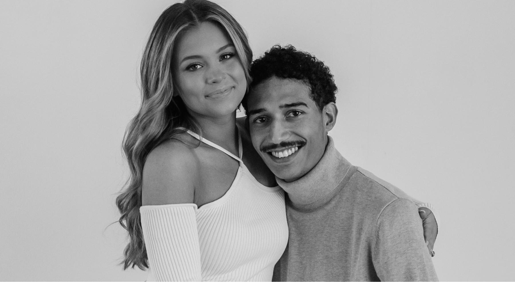 Olivia Zahn and Jalen Stuart's Wedding Website