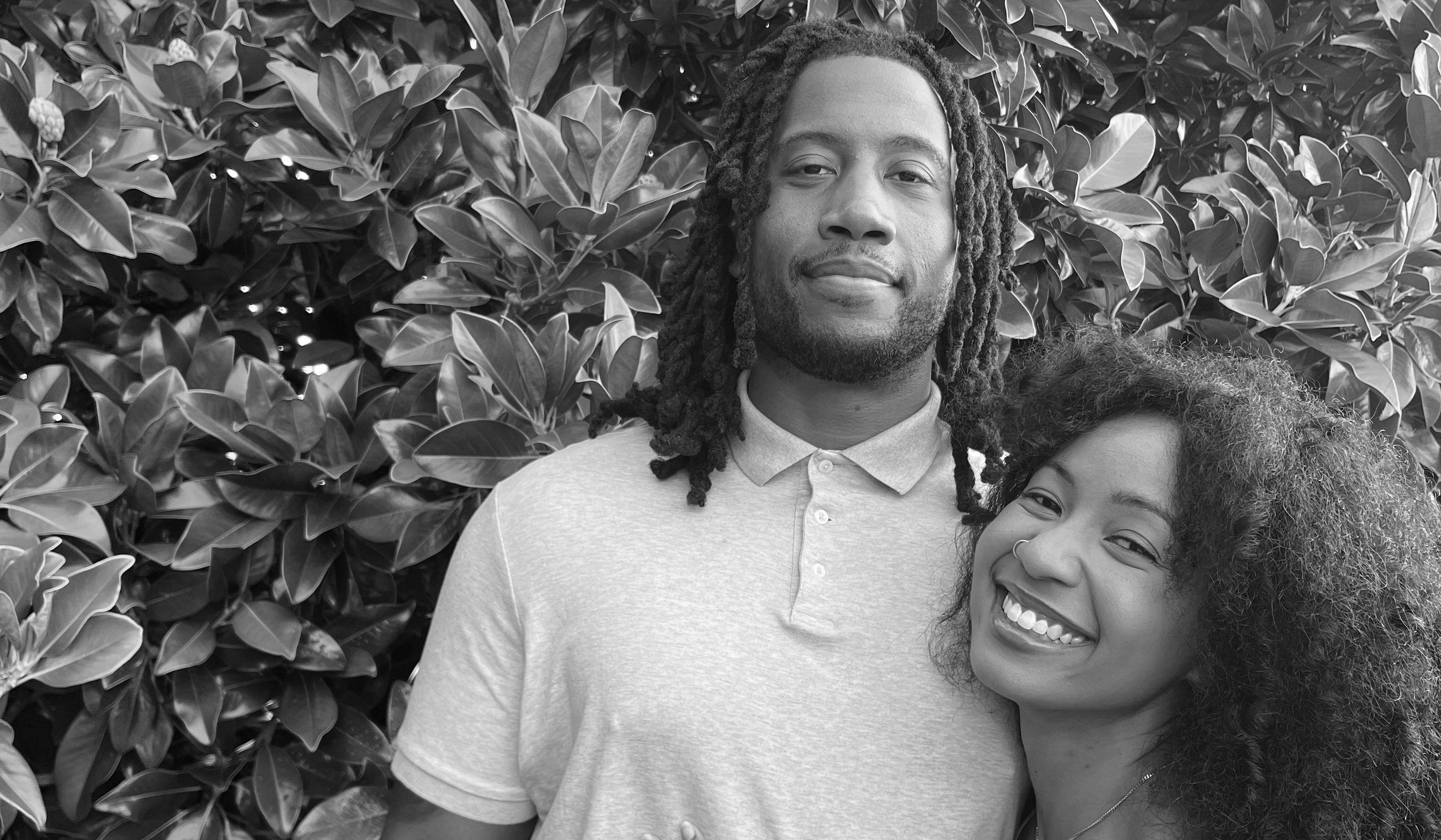Mishea'la Russell and Cadarius Harrison's Wedding Website