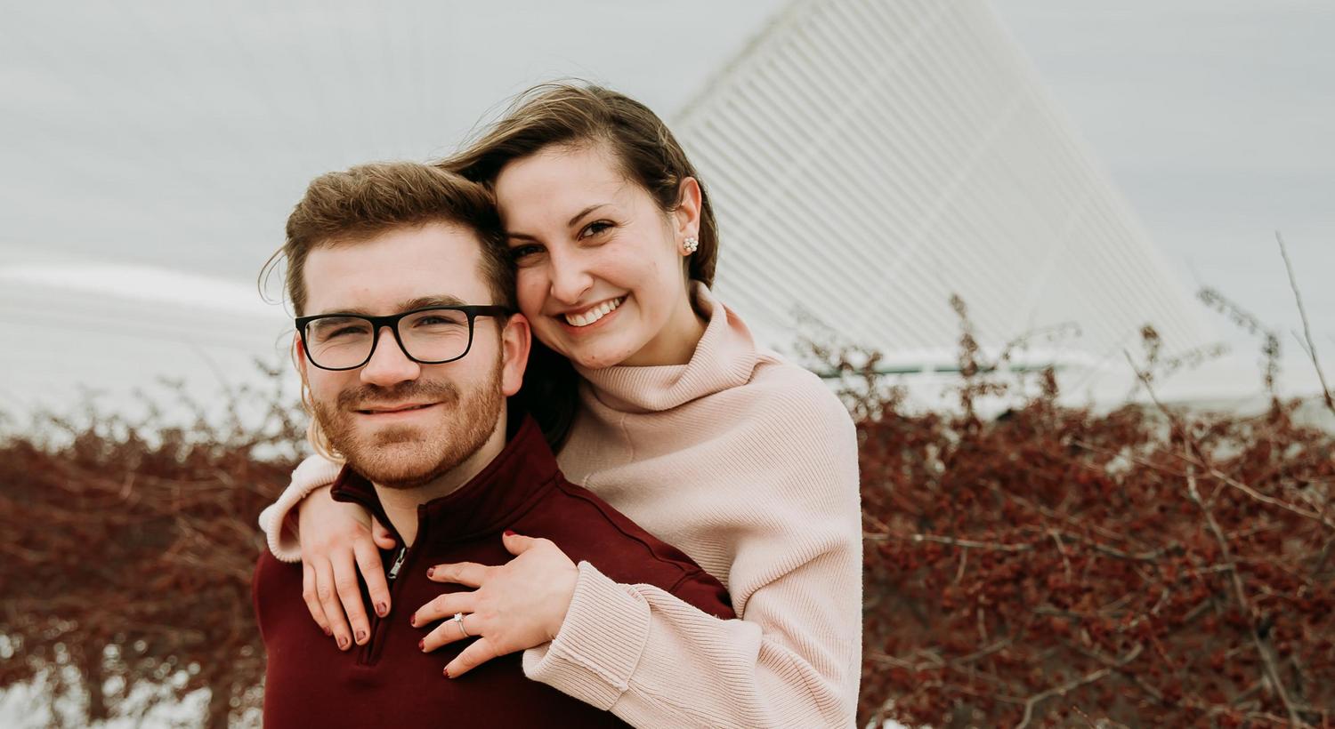 Hannah Fahey and Lucas Anderson's Wedding Website
