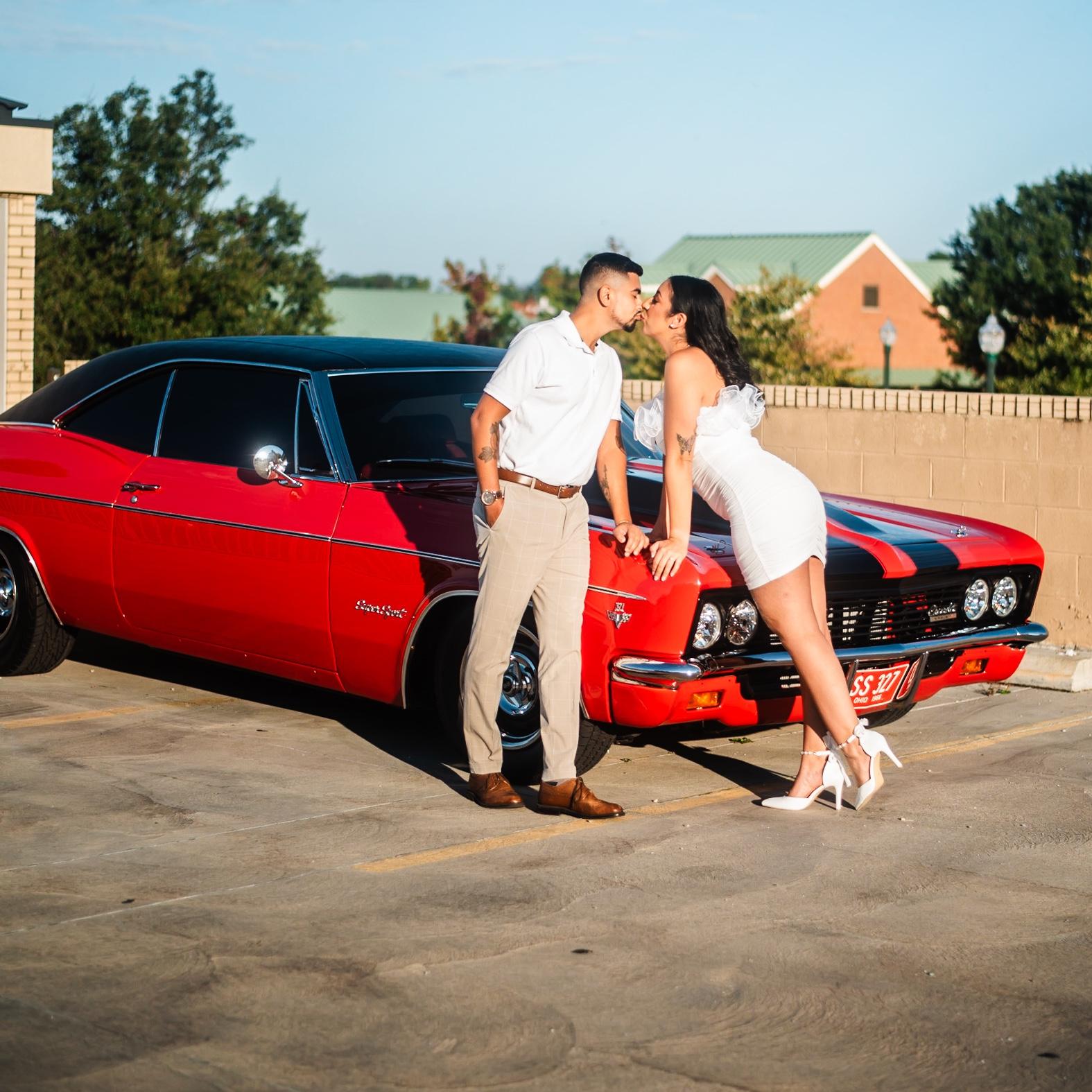 Melina Nieto and Angelo Cruz's Wedding Website