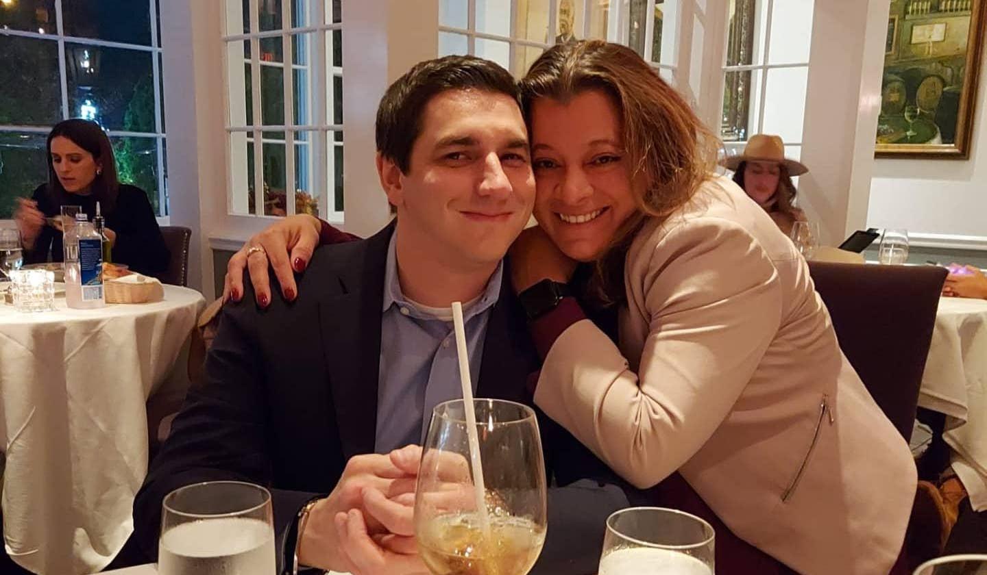 Gaby Martinez and Mike Juster's Wedding Website