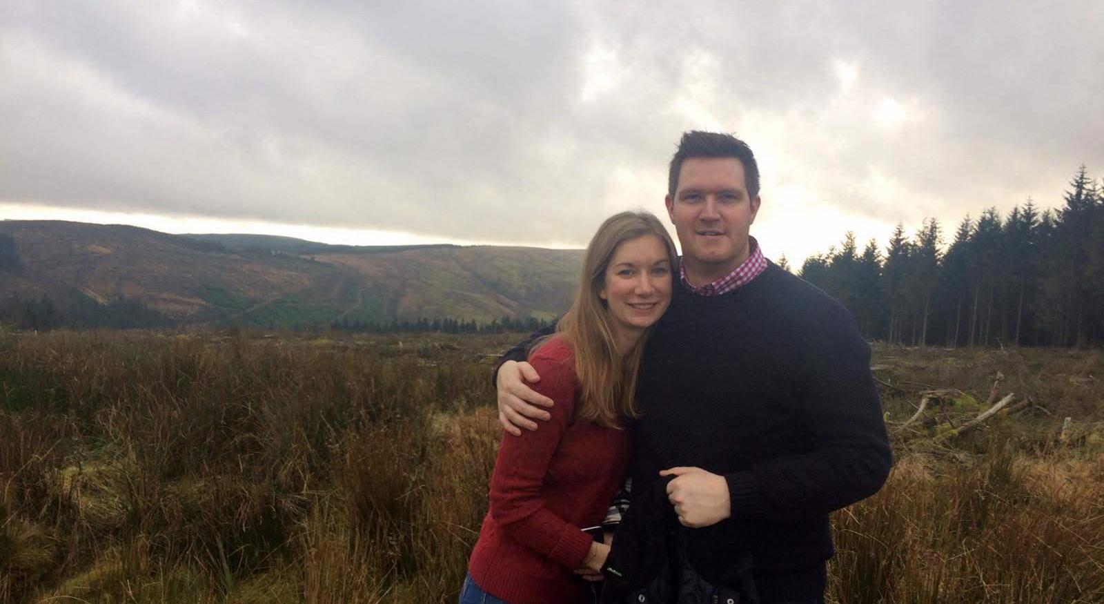 Caroline Dulson and Ian Lawless' Wedding Website