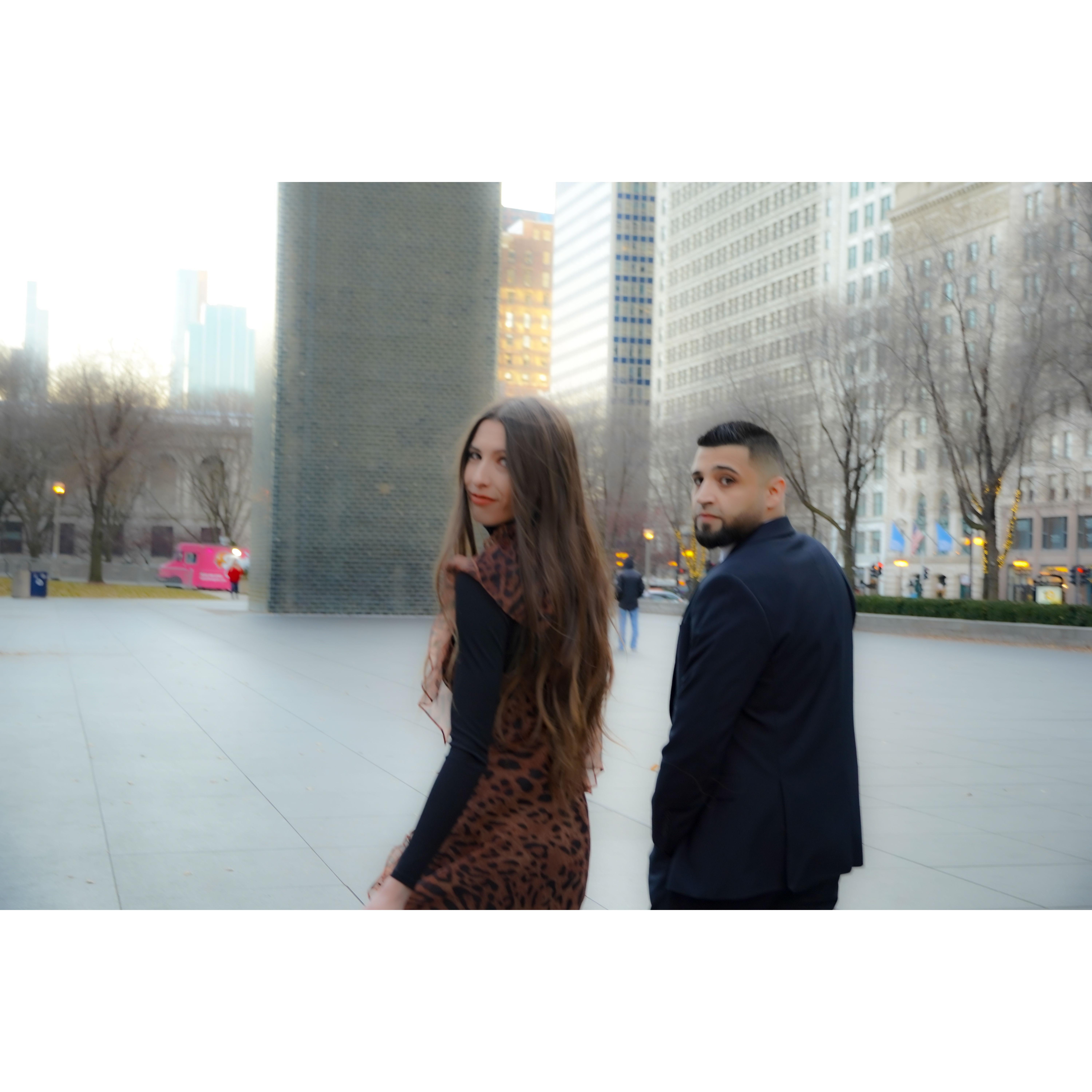 Mohammad Shuaibi and McKenna Rainbolt's Wedding Website