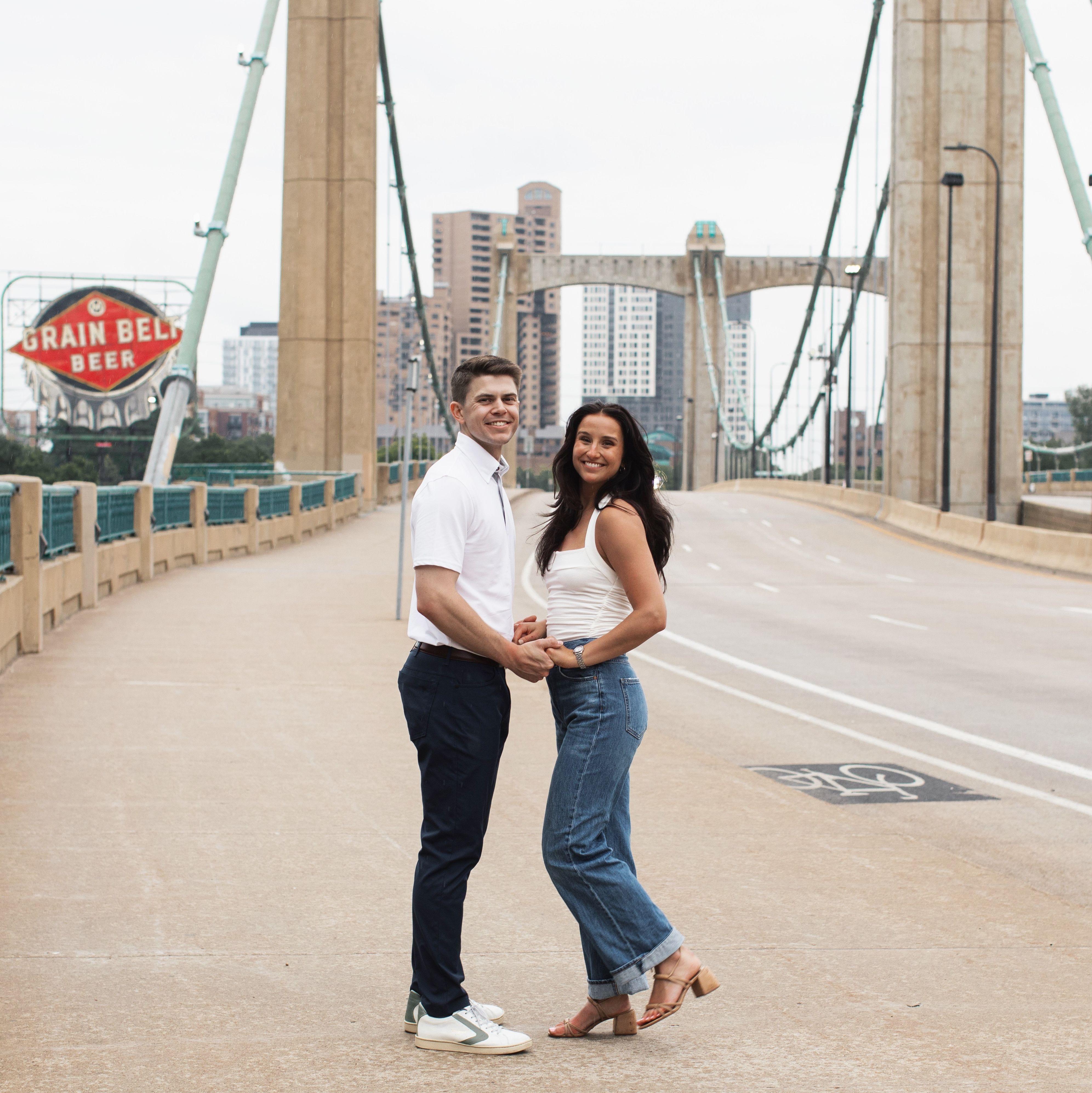 Alice Peterson and Mark Willson's Wedding Website