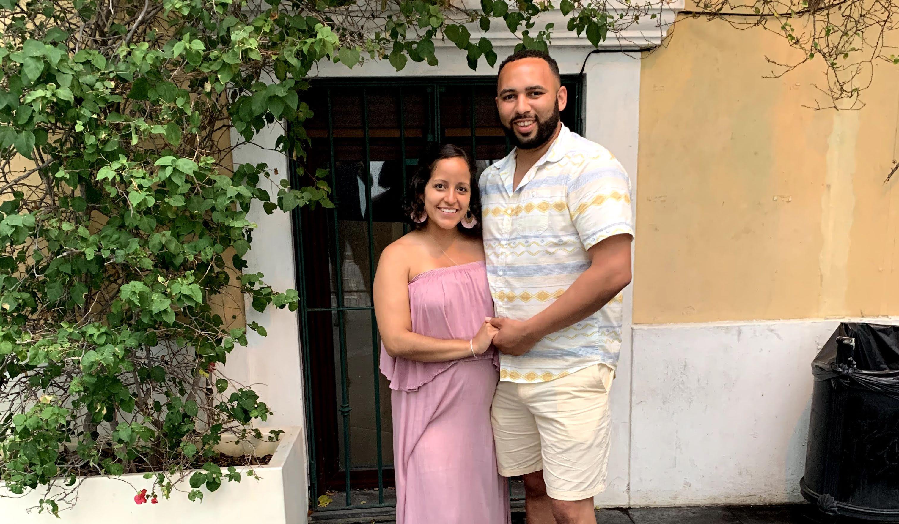 Lynnette Martinez and Charles Therrien's Wedding Website