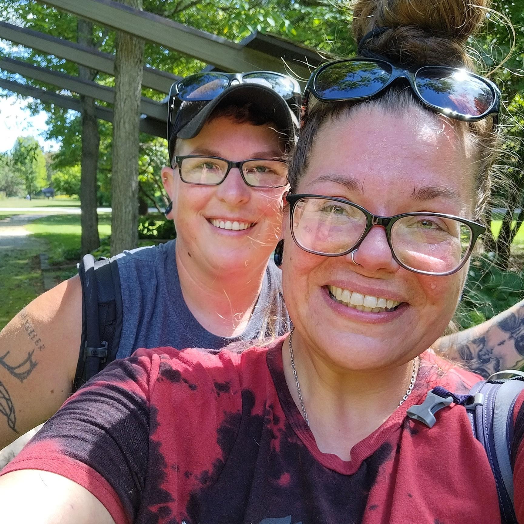 Amanda Cramer and Kasey Clark's Wedding Website