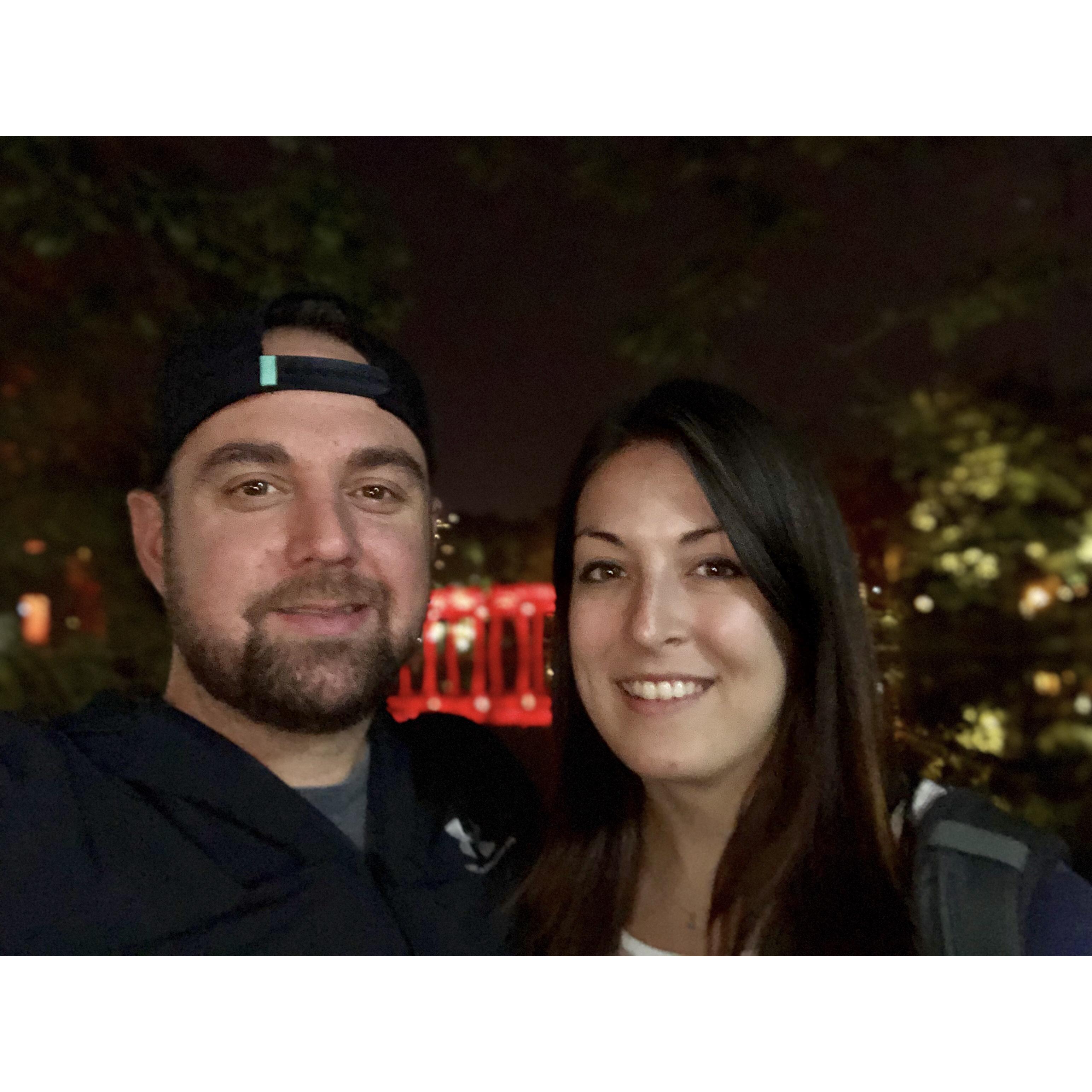 Megan Gault and Matt Hicks' Wedding Website