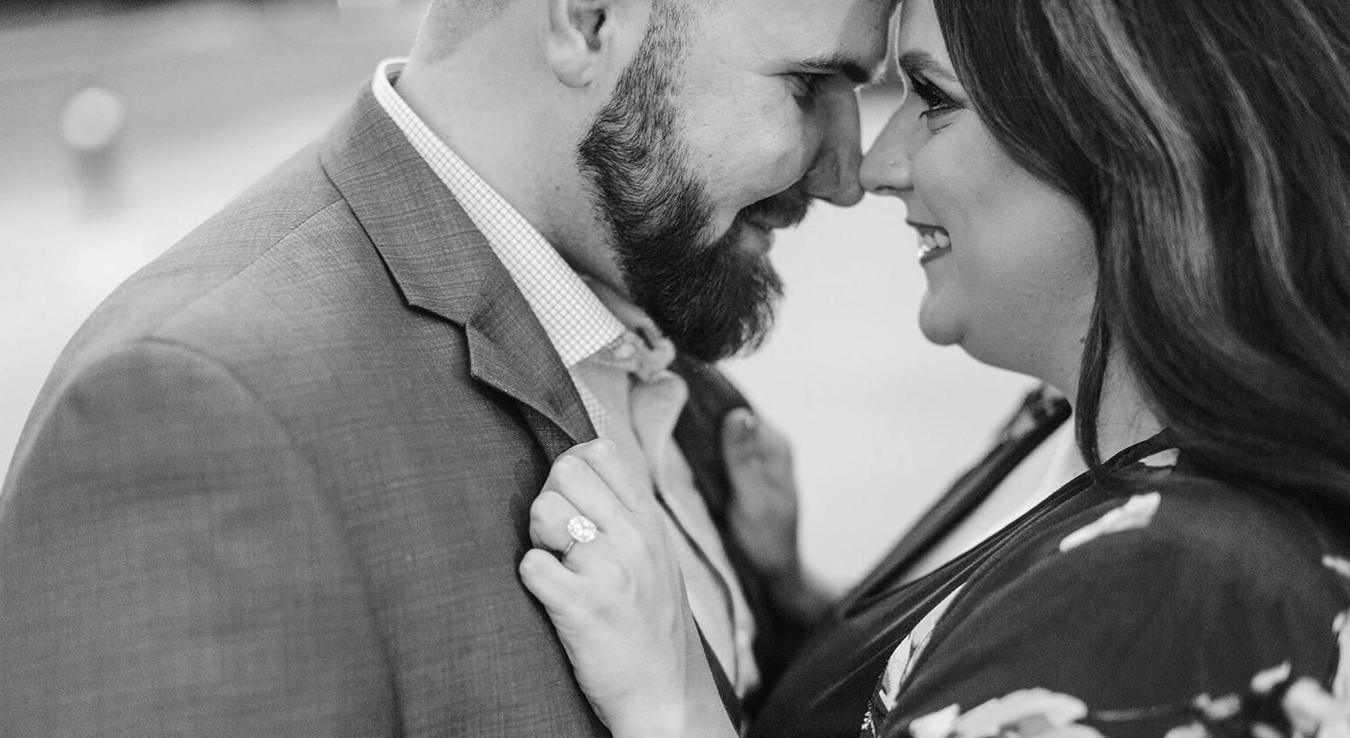 Sarah Contarini and Michael Barone's Wedding Website