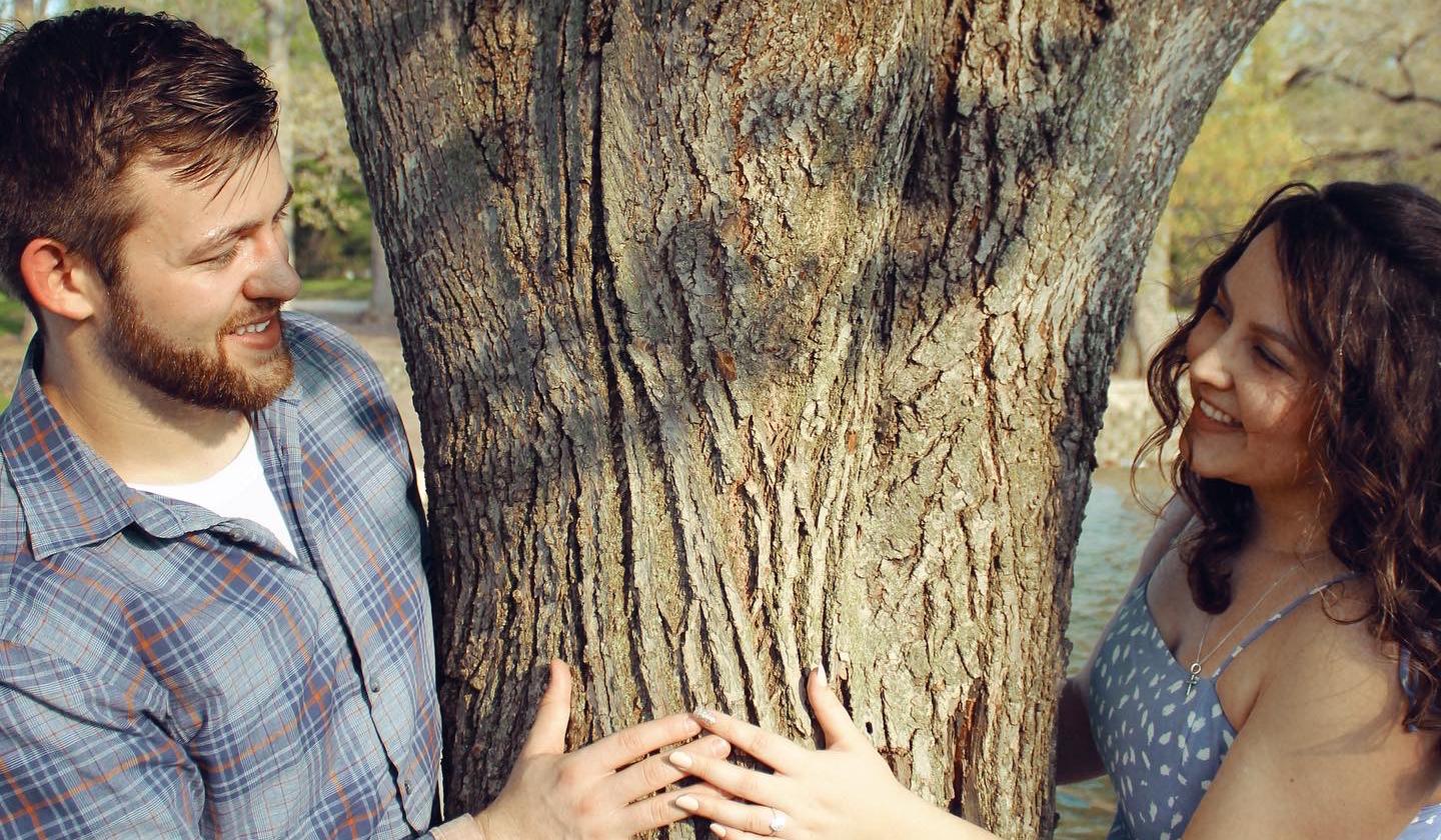 Sandra Hector and Jacob Sisco's Wedding Website