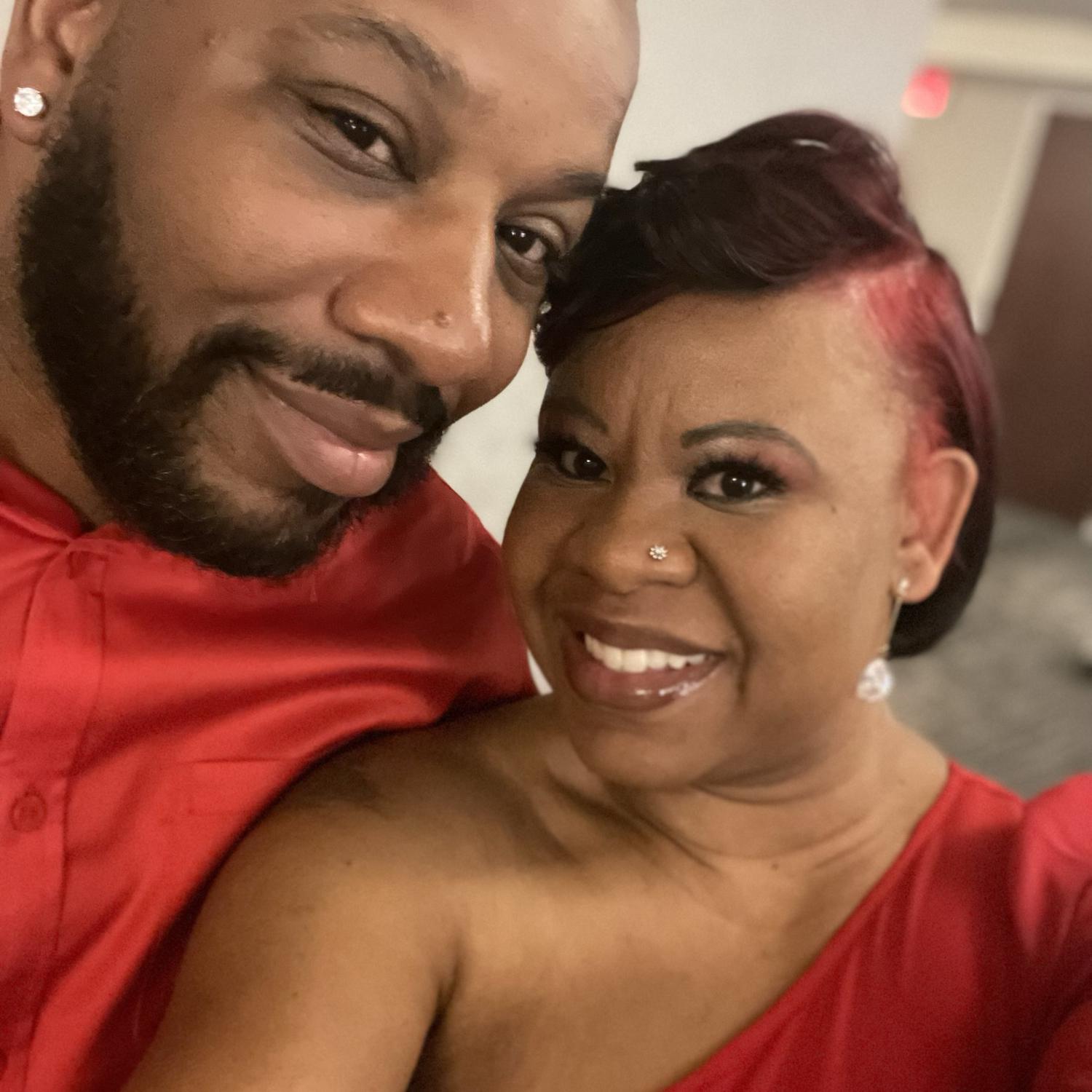 Keisha Mobley and Dorian Ross' Wedding Website
