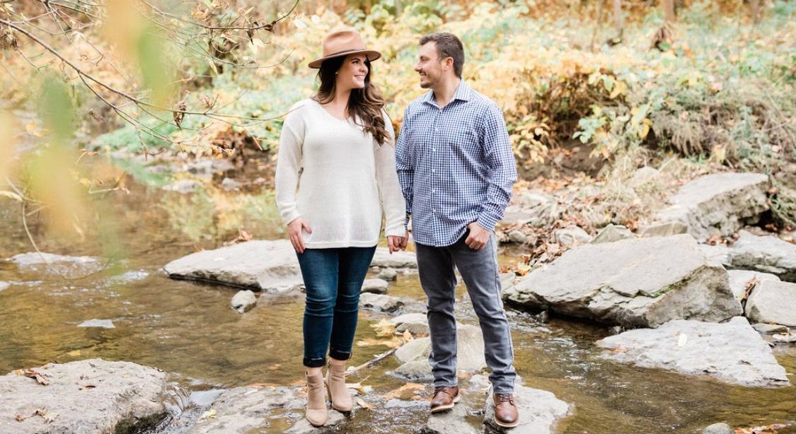 Erin Slattery and Daniel Gordon's Wedding Website