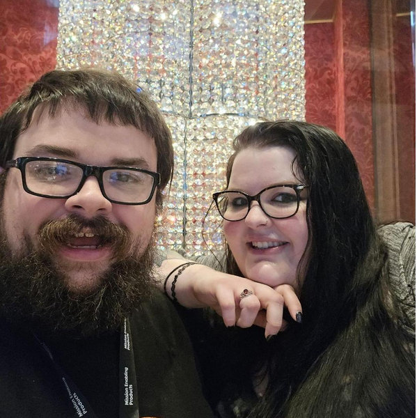 Elaine English and Greg Walling's Wedding Website
