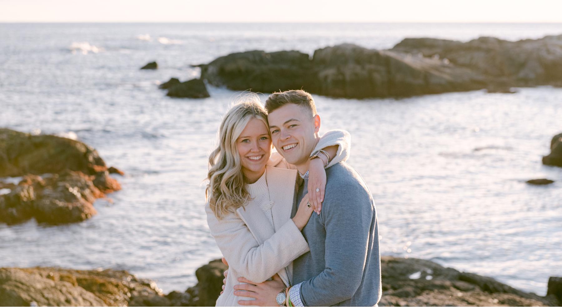 Riley Sheridan and James Bernard's Wedding Website