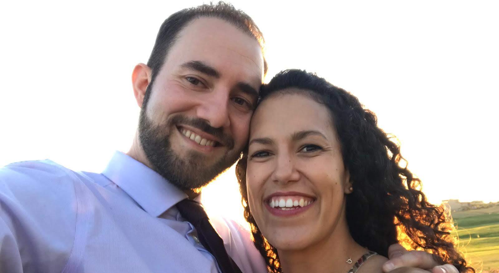 Ari van den Berg and Rachel Keene's Wedding Website