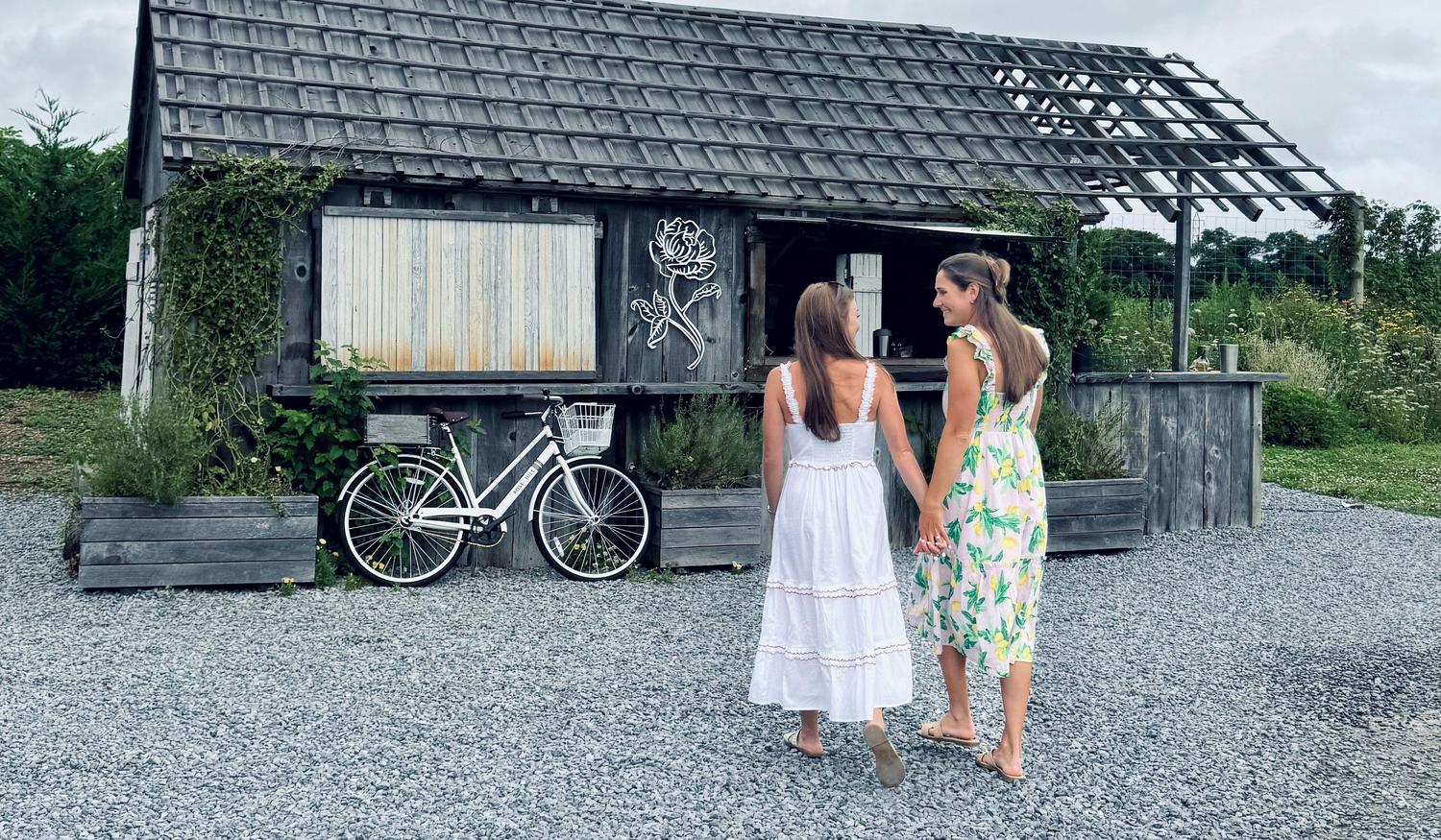 Sarah Stackhouse and Hannah Serling's Wedding Website