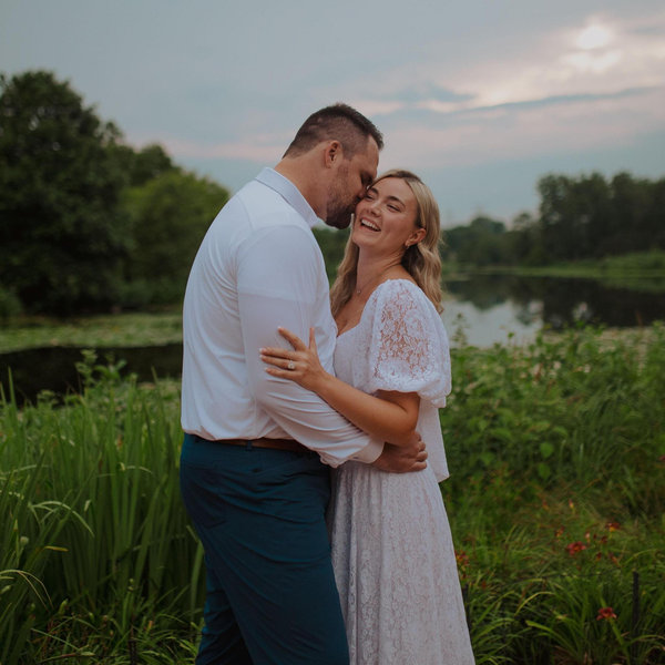 Claire Elizabeth Vrabec and Robert Cormac Walsh's Wedding Website