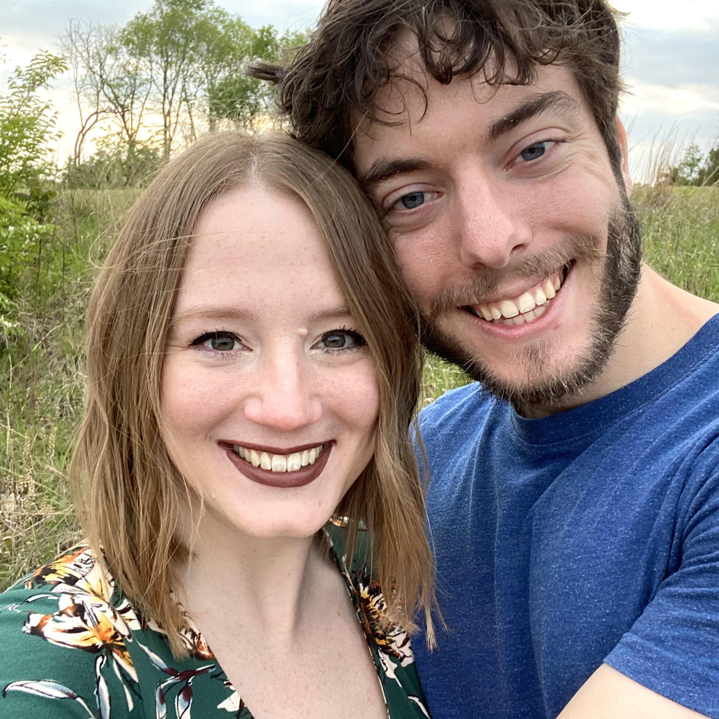 Elizabeth Crosson and Landon Frishman's Wedding Website