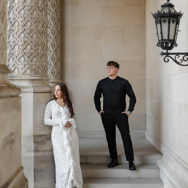 Illia Koziar and Evnika Franchuk's Wedding Website