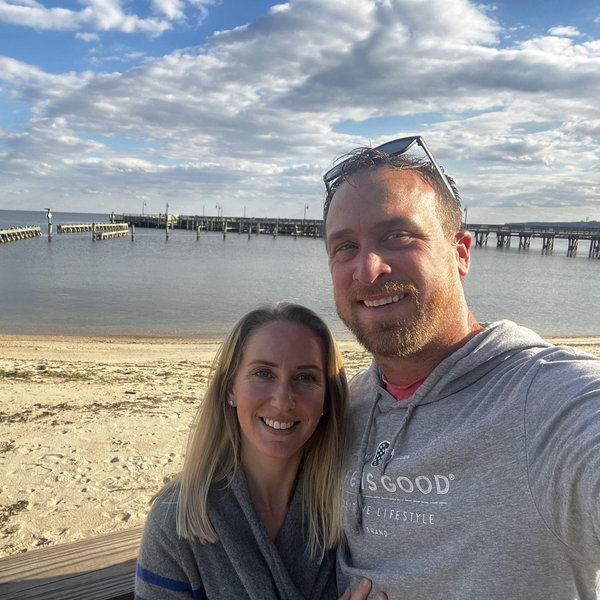 Jennifer Hunter and Jim Hogan's Wedding Website