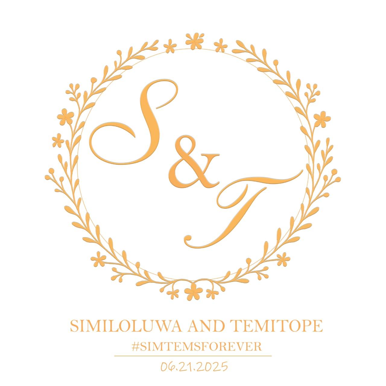 Temitope Rotimi and Similoluwa Deborah's Wedding Website