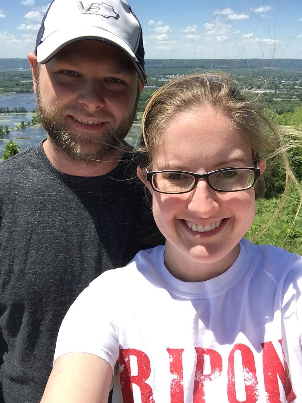 Alexandria Fladhammer and Jesse Nielsen's Wedding Website