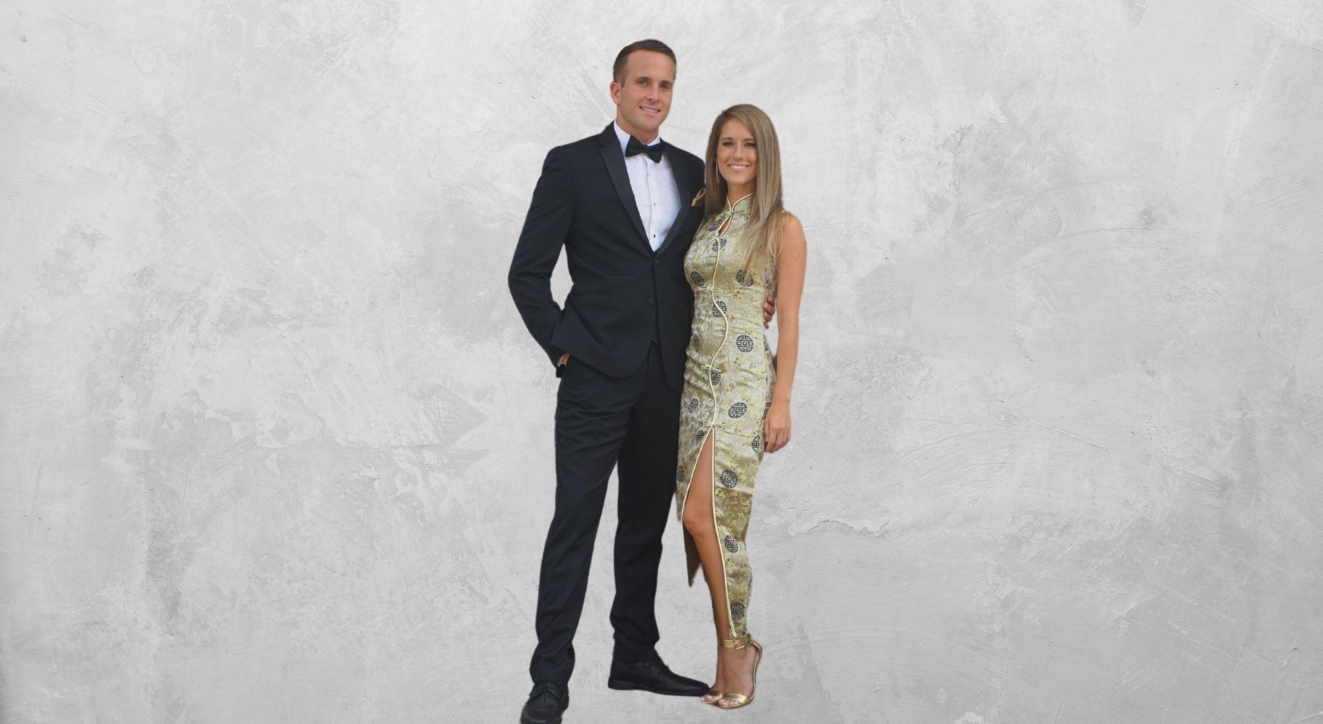 Jeffrey Brogger and Megan Pearce's Wedding Website