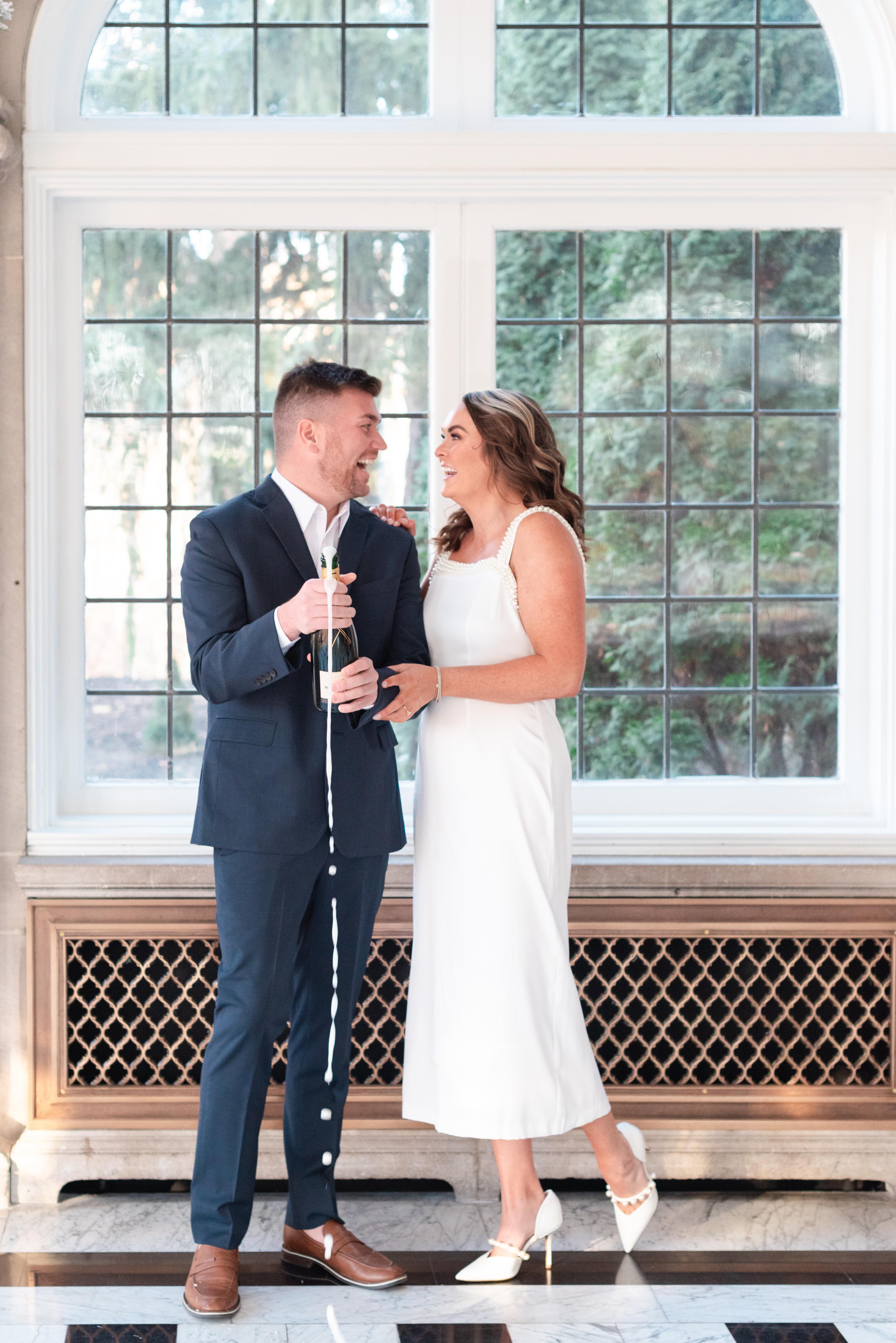 Lindsay Tiberi and Corey Howard's Wedding Website