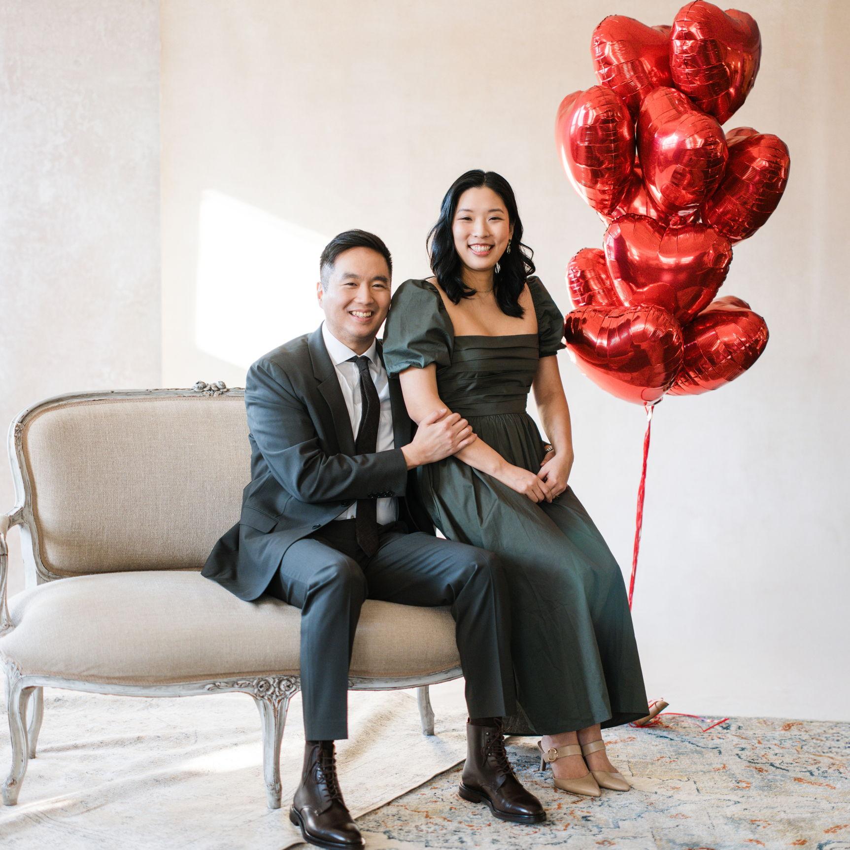 정윤 Jessica Lee and 용원 Edwin Lee's Wedding Website