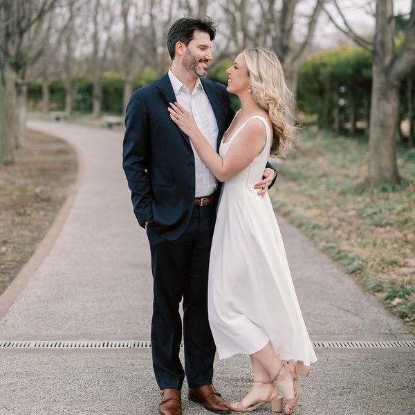 Allison Smith and Travis Baggett's Wedding Website