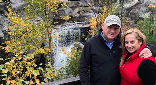 Nikki Champagne and Michael Sigsworth's Wedding Website