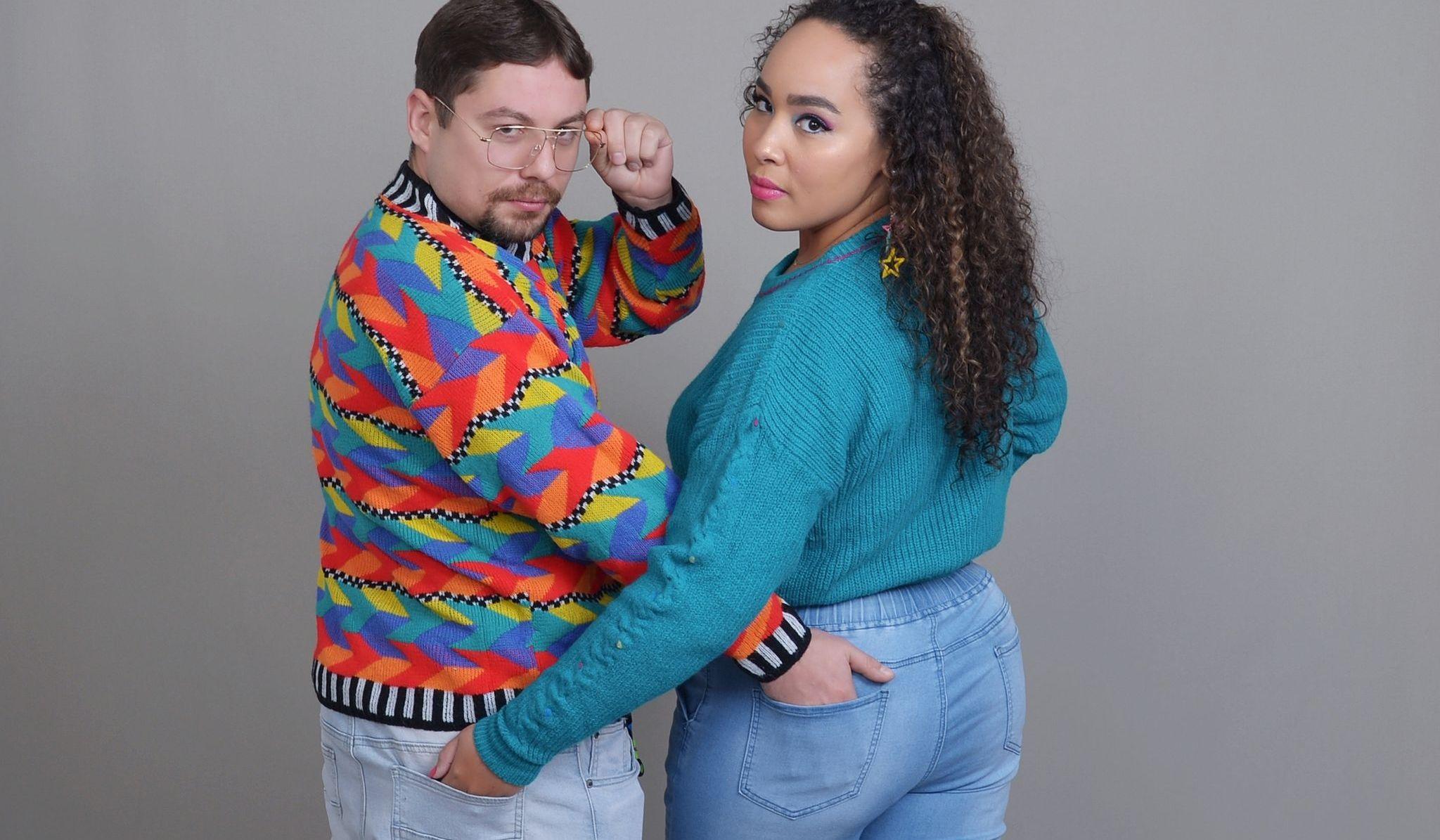 Corina Johnson and Damian Cain's Wedding Website