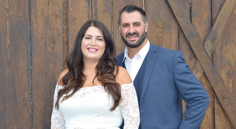 Margarita Stewart and Matthew Parkerson's Wedding Website