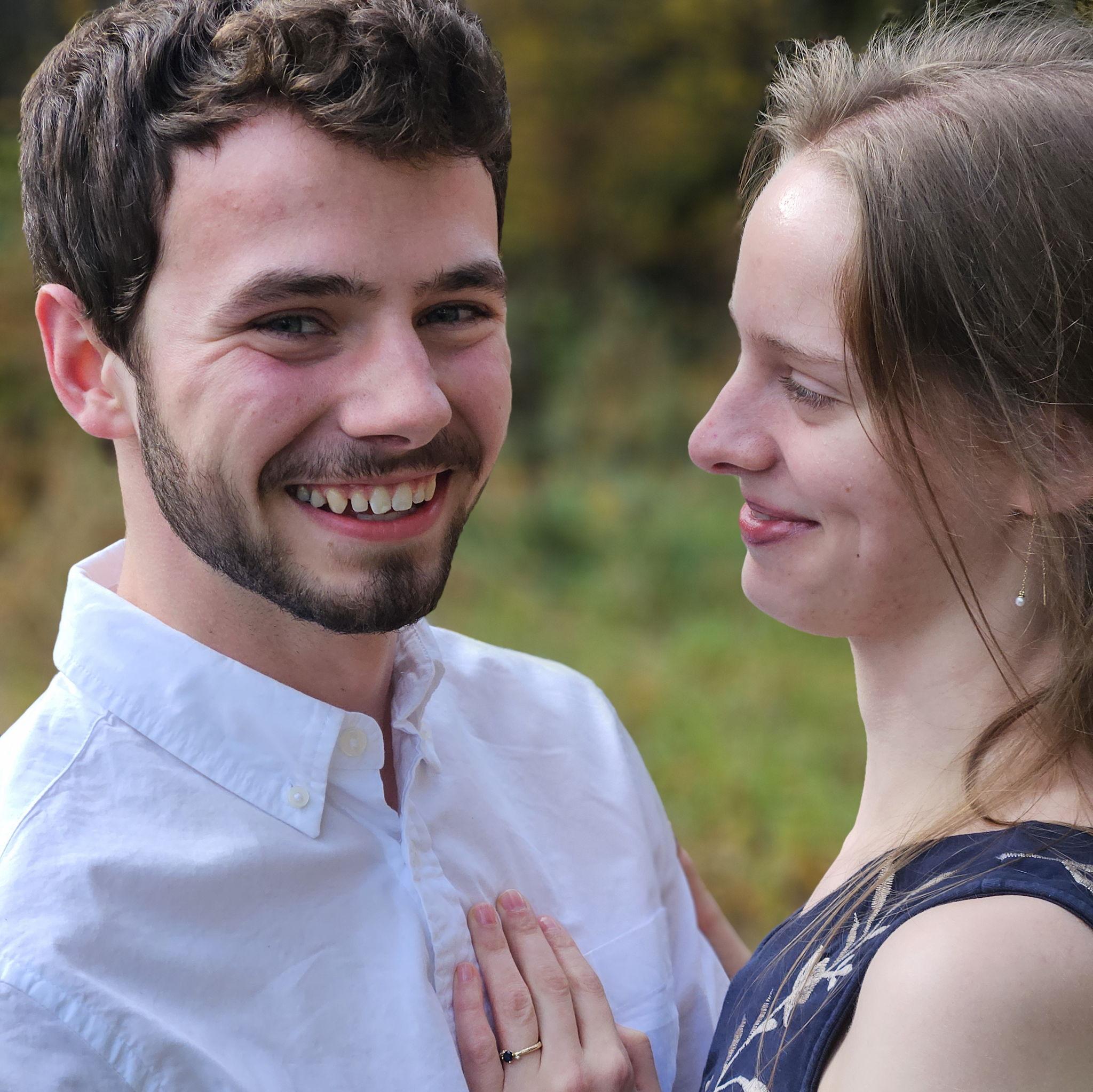 Annabelle McKee and Isaac Oliver's Wedding Website