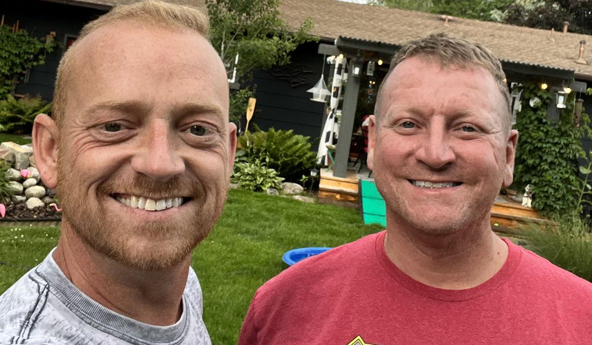 Nathan Banks and Daniel Owens' Wedding Website