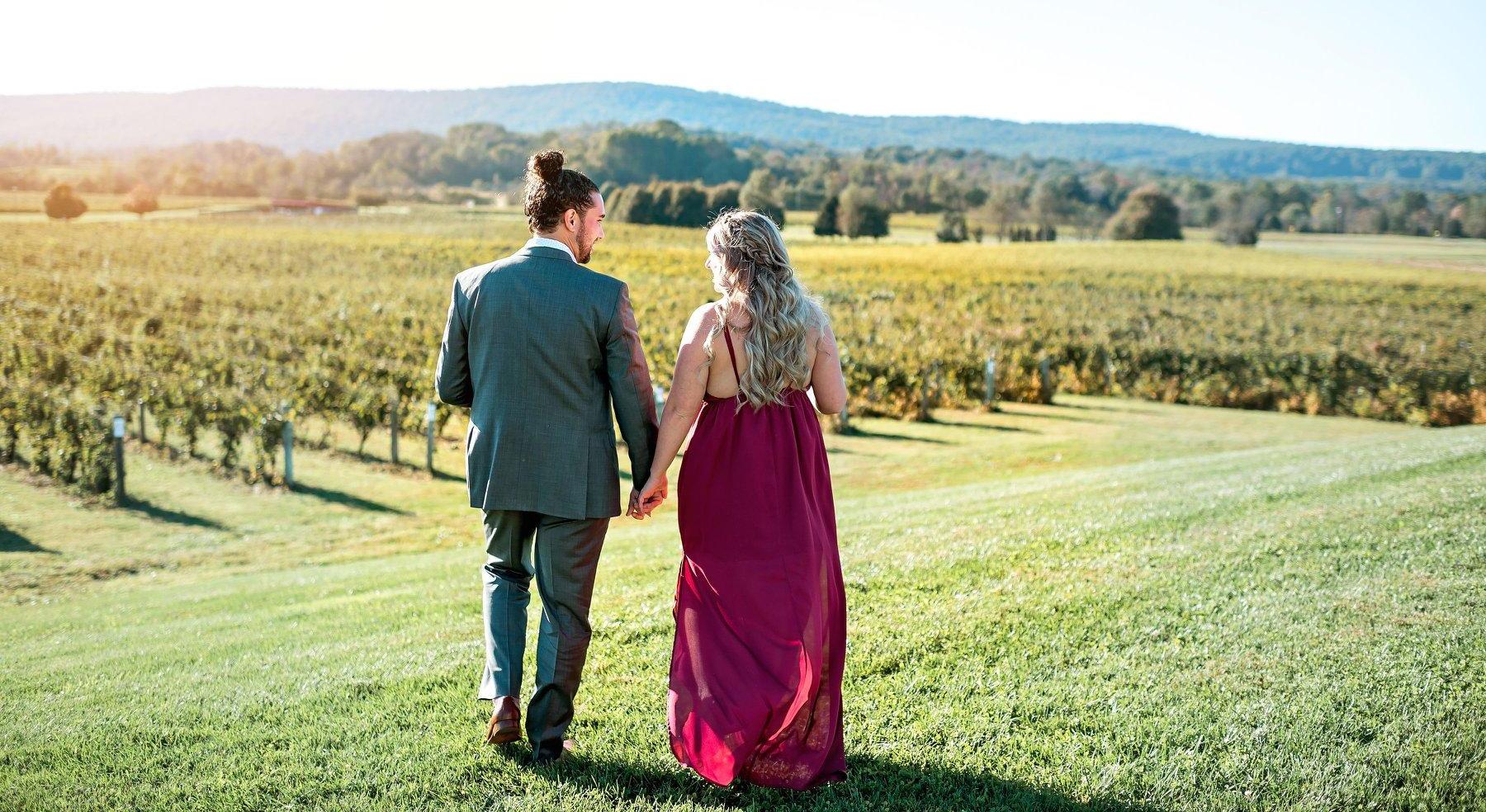 Amber Callahan and Corey Trimolt's Wedding Website