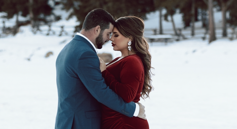 Myra Gallegos and Dylan Chiasson's Wedding Website